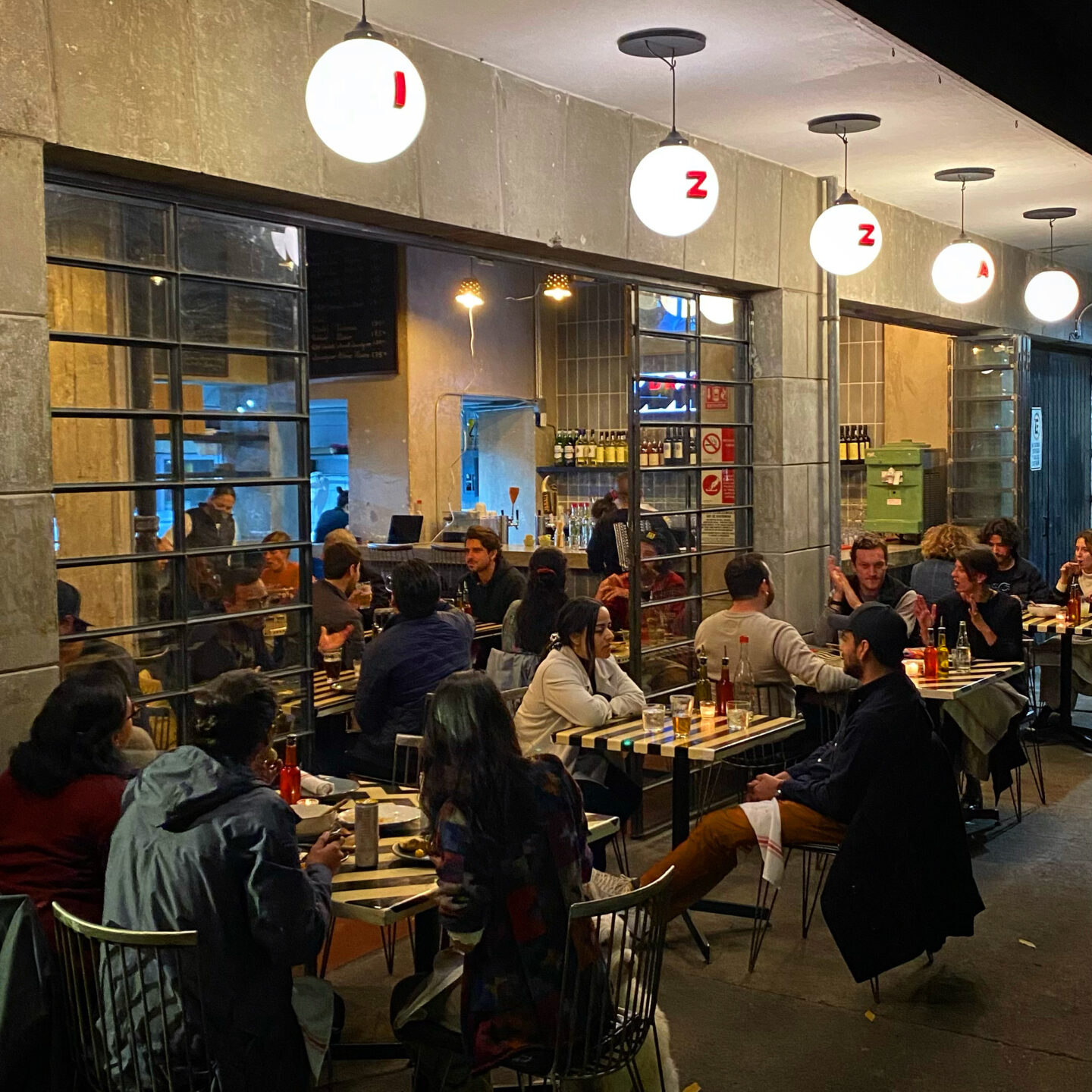 MENUS – Dr. Pizza
