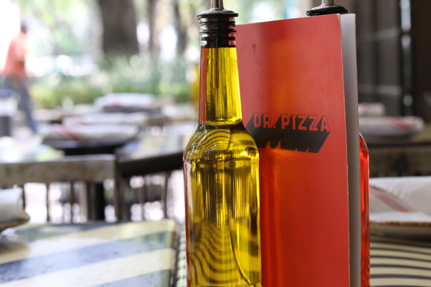 Dr. Pizza – Pizza Napolitana via Chicago