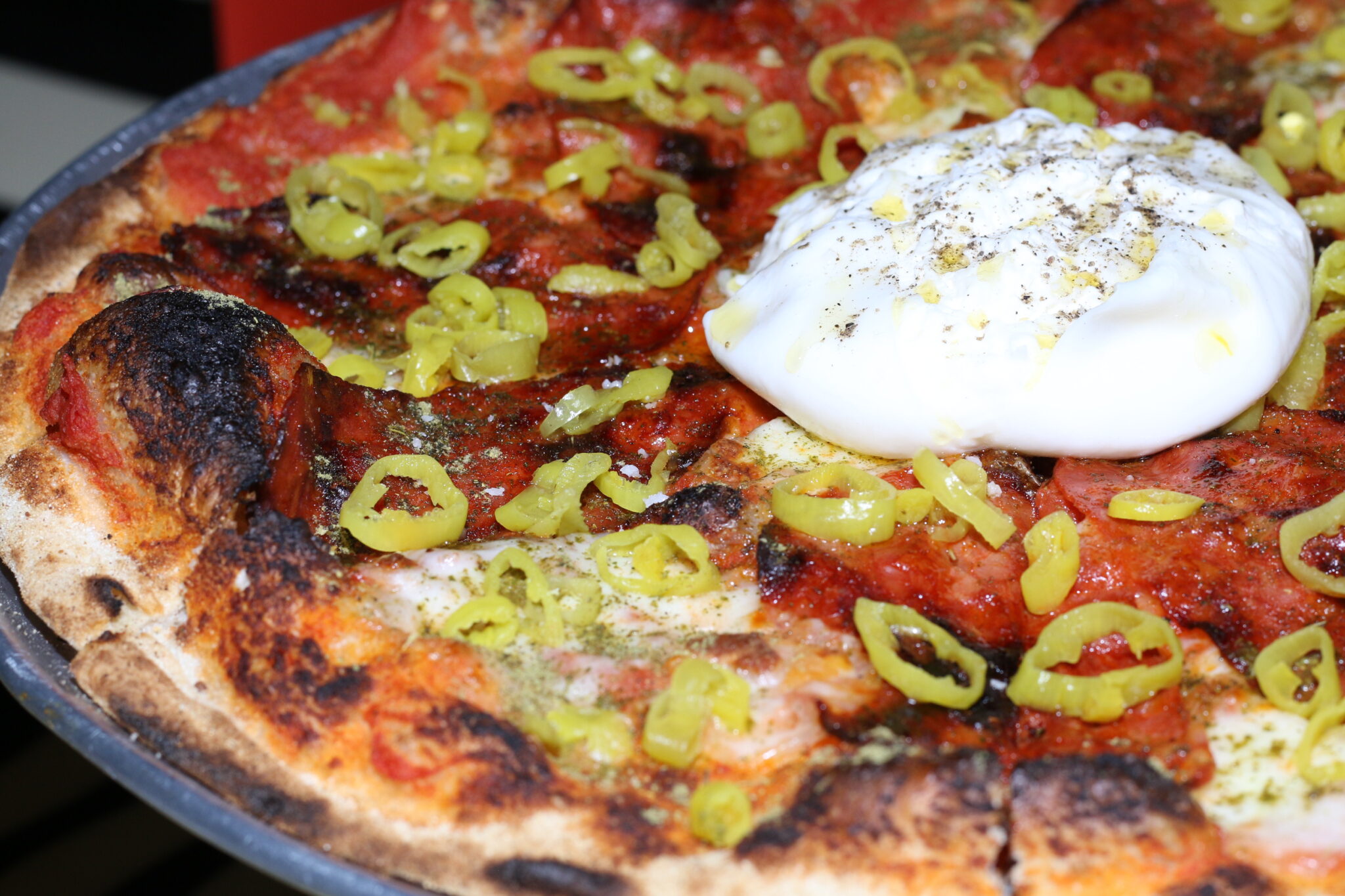 Dr. Pizza – Pizza Napolitana via Chicago