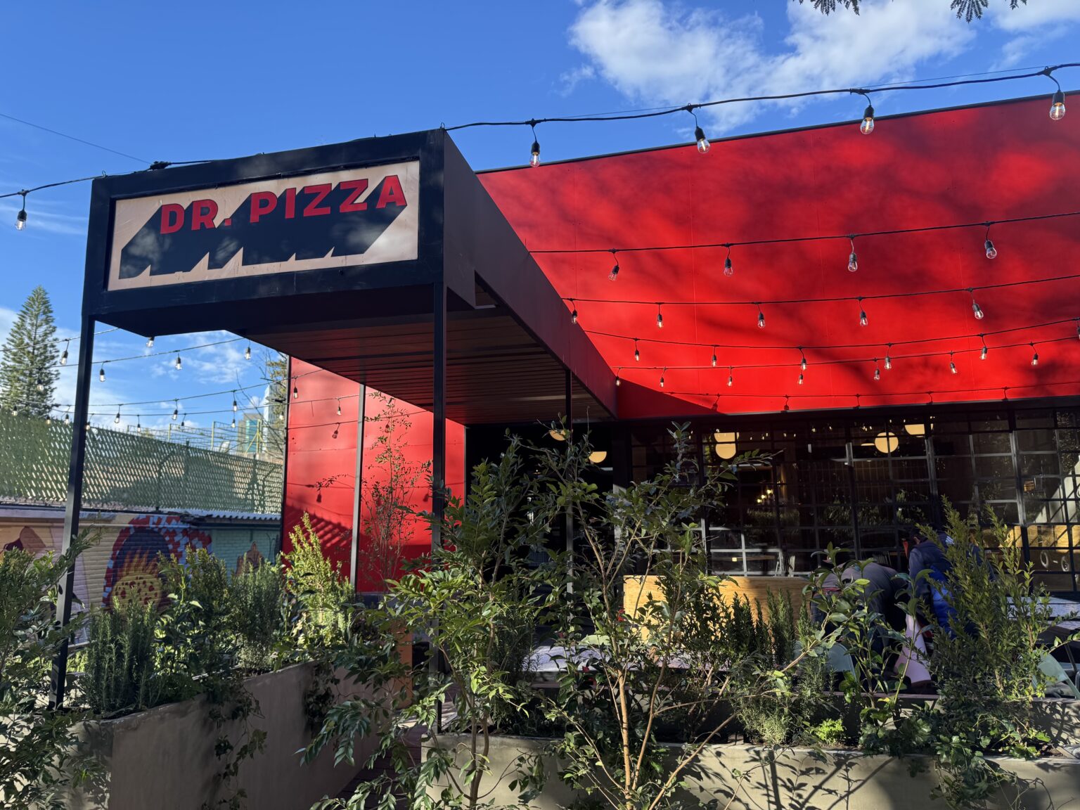 MENUS – Dr. Pizza